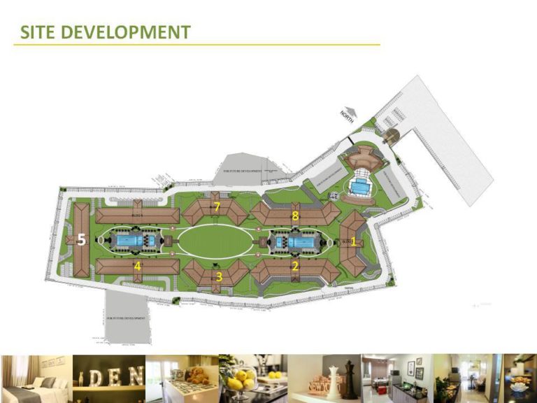 Field Residences site devt plan - MCA Properties - Best Properties in ...