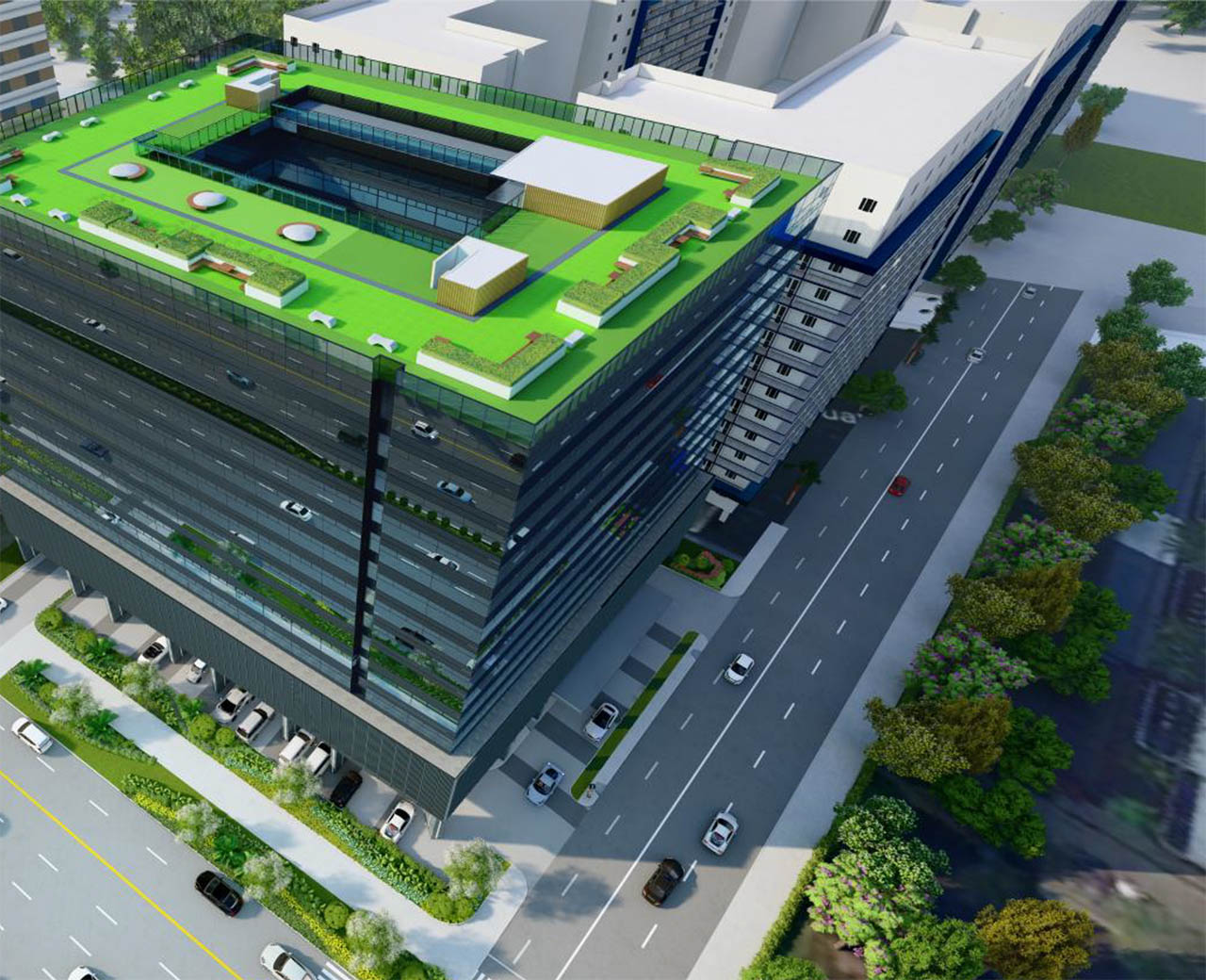 SMDC Ice Tower - MCA Properties - Best Properties in the Philippines