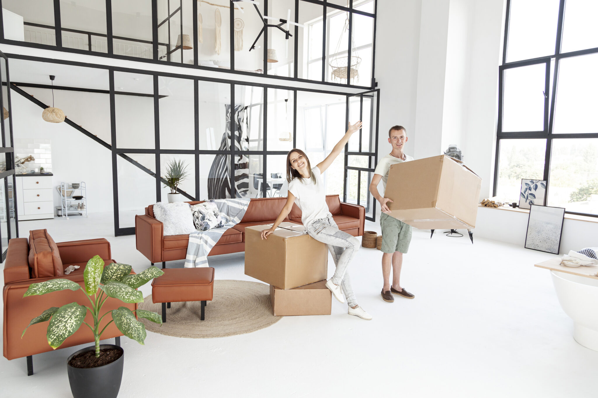 Tips for an Easy and Hassle-Free Move into Your New Home - MCA ...