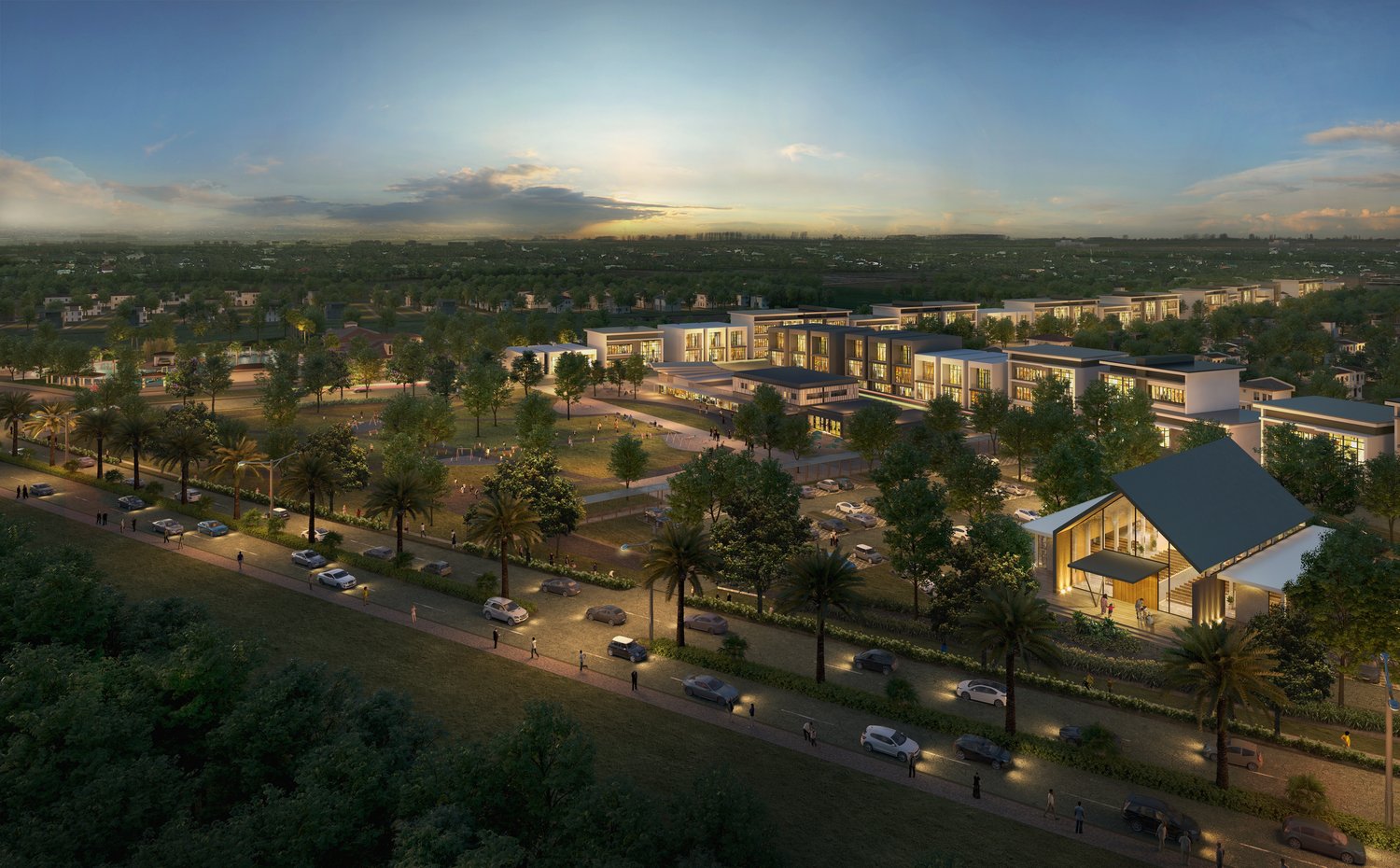 Anyana Bel Air - MCA Properties - Best Properties in the Philippines